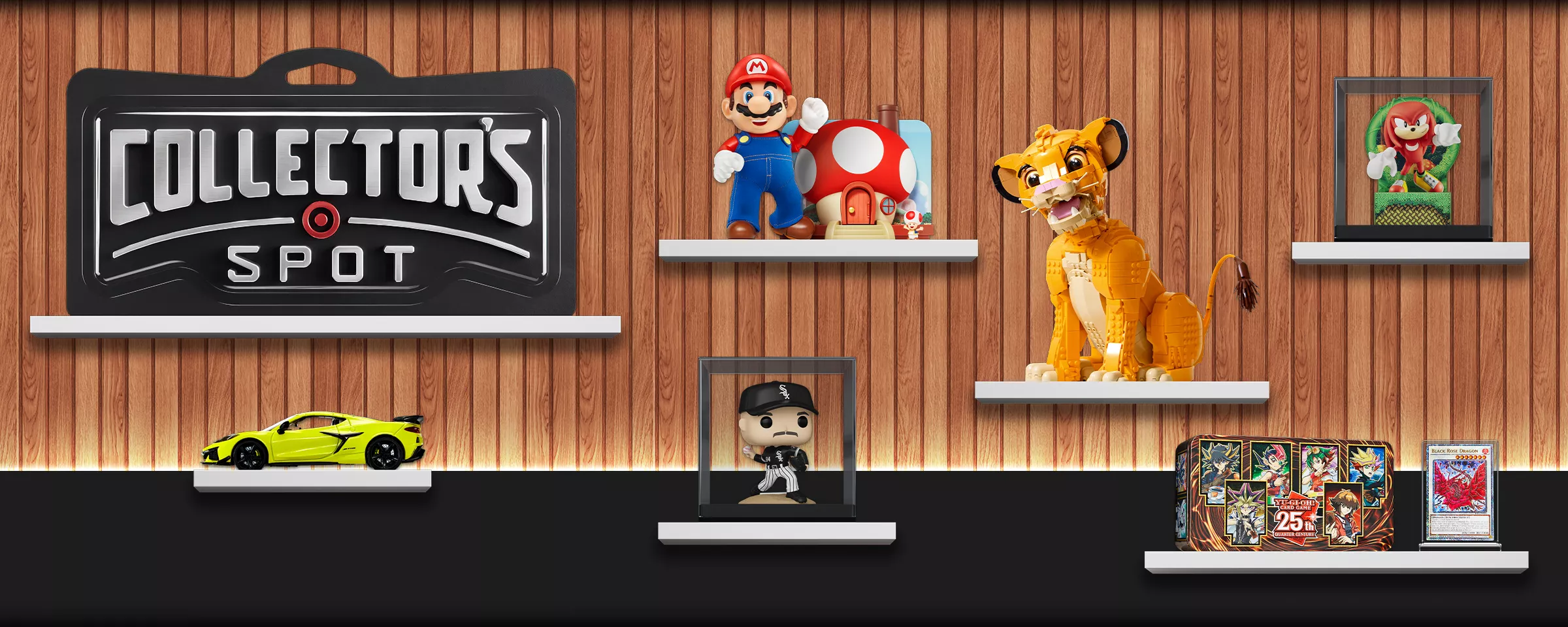 Action Figure Toys : Target