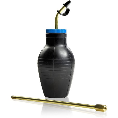 Ivation Small Insecticide Bulb Duster, Powder Sprayer For Pest Control ...