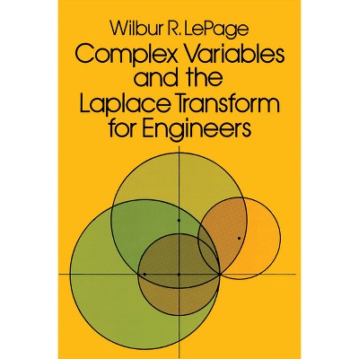 The Laplace Transform - (dover Books On Mathematics) By David V Widder ...