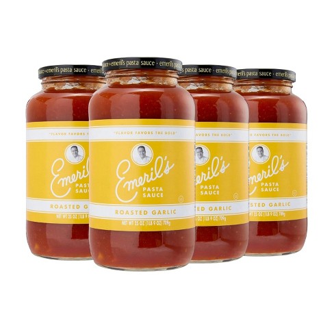 Emeril Lagasse 25 Oz, 2-pk, 4-pk And 6-pk Pasta Sauces : Arrabbiata ...