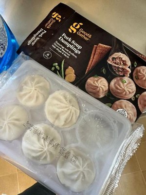 Frozen Pork Soup Dumplings - 6oz/6ct - Good & Gather™ : Target