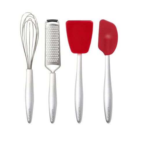 Cuisipro Piccolo 4 Piece Mini Baking Tool Set, 8-inch : Target