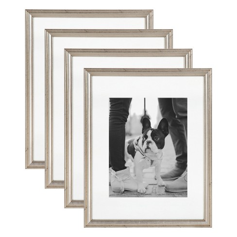 Kate & Laurel All Things Decor (set Of 4) 11"x14" Matted To 8"x10 ...
