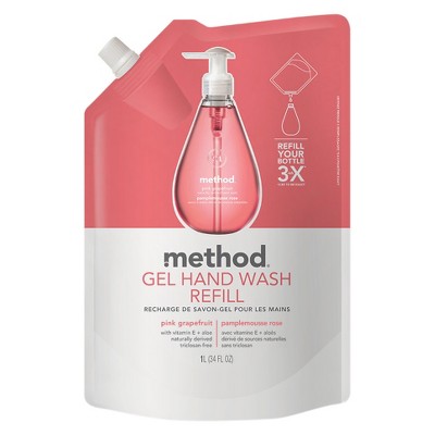 Method Hand Soap Refill : Target