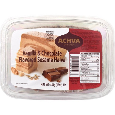 Achva Marble Halva - 16oz : Target
