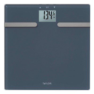 Body Composition Scale Black - Taylor : Target