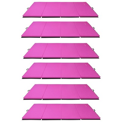 Balancefrom Fitness Gogym 6 Foot X 2 Foot Folding Anti Tear High ...