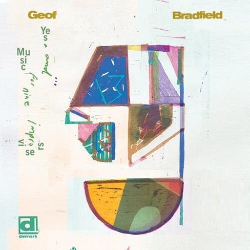 Geoff Bradfield - Back To Chicago (cd) : Target
