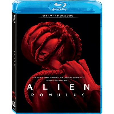 Alien: Romulus (steelbook) (4k/uhd)(2024) : Target