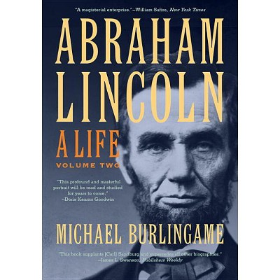 Abraham Lincoln - (readers Bios) By Caroline Crosson Gilpin (paperback ...