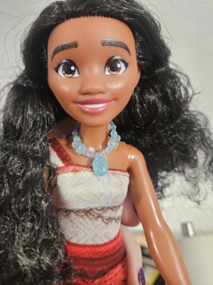 Disney Moana 2 Moana 10" Doll With Accessories & Removable Outfit : Target