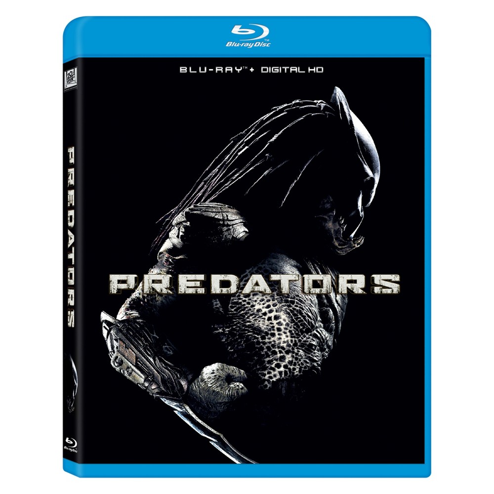 UPC 024543166979 - Predators (Blu-ray) | upcitemdb.com