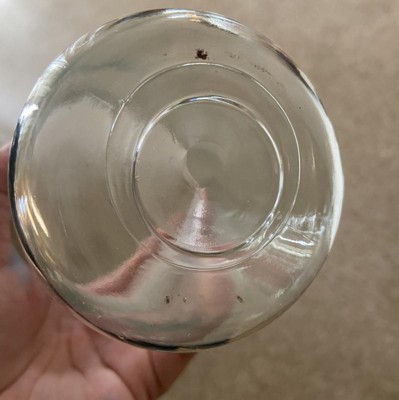 12oz 6pk Glass Potomac Double Old-fashioned Tumblers - Threshold™ : Target