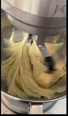 Kitchenaid Double Flex Edge Beater For Select Kitchenaid Bowl-lift ...