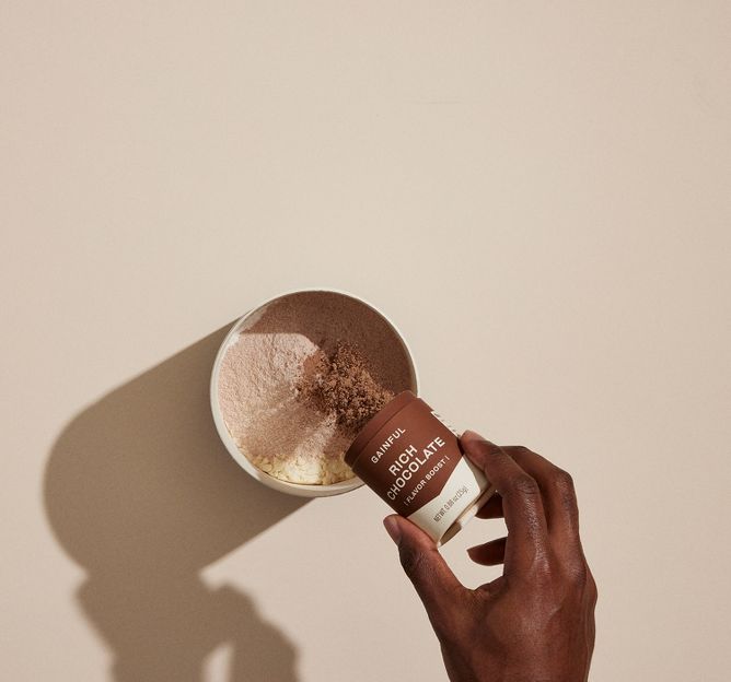 Gainful products at Target