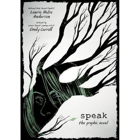 Laurie Halse Anderson Speak