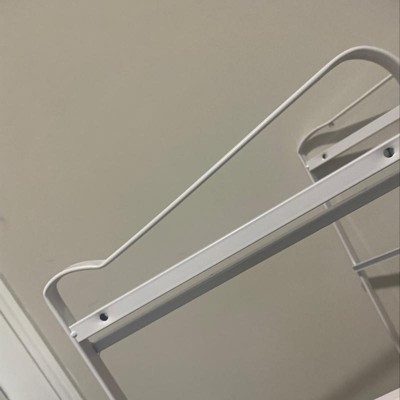 4 Drawer Metal Storage Organizer White - Brightroom™ : Target