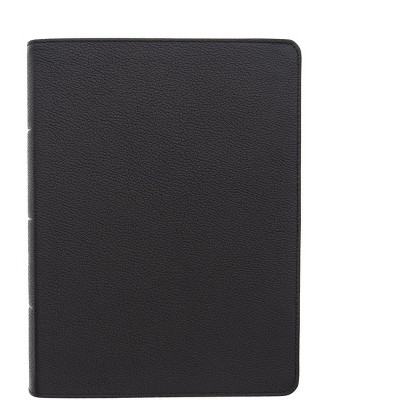 Csb Experiencing God Bible, Black Genuine Leather - By Csb Bibles By ...