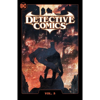 Batman: Detective Comics Vol. 5 - By Ram V : Target