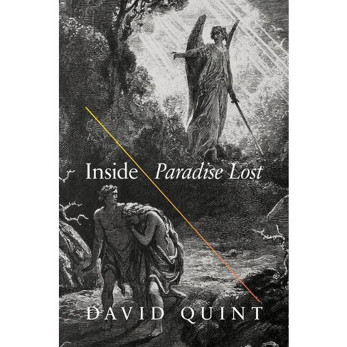 Inside Paradise Lost - By David Quint (paperback) : Target
