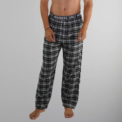 Members Only Sleep Pant For Men With Two Side Pockets - Soft ...
