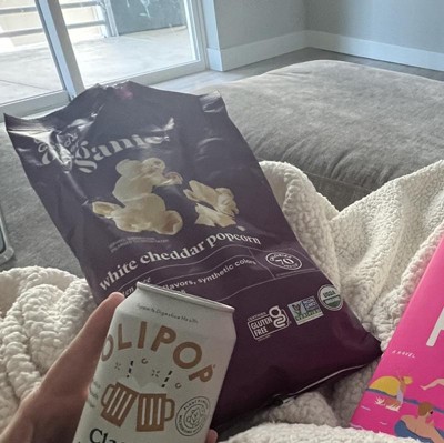 Organic White Cheddar Popcorn - 4.5oz - Good & Gather™ : Target