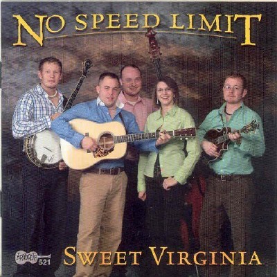 No Speed Limit - Sweet Virginia (CD) : Target