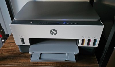 Hp Smart Tank 6001 Wireless All-in-one Color Refillable Supertank ...