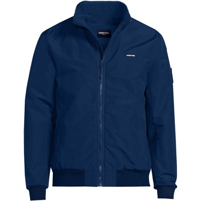 Lands' End Men's Classic Squall Waterproof Insulated Winter Jacket : Target