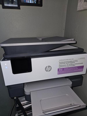 Hp Inc. Officejet Pro 9125e All-in-one Printer With Bonus 3 Months Of ...