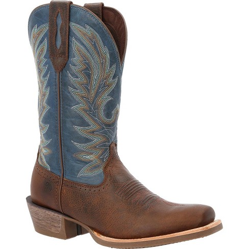 Men's Durango® Rebel Pro™ Hickory & Denim Western Boot : Target