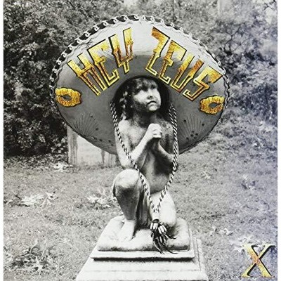 Hey Zeus - X (vinyl) : Target