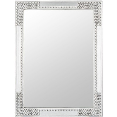 Velmin Mirror - Silver - Safavieh : Target