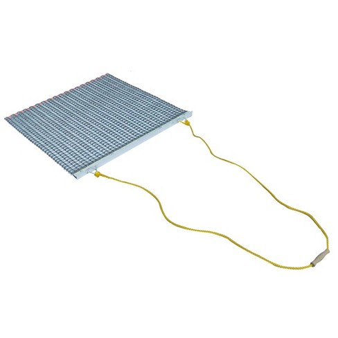 Yard Tuff 35hpdm Atv/utv 3 X 5 Foot Heavy Duty Durable Zinc And Steel ...
