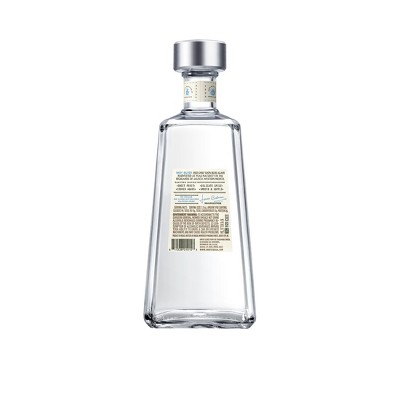 1800 Silver Tequila - 1.75l Bottle : Target