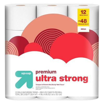 Toilet Paper : Target