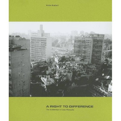 A Right To Difference - By Irénée Scalbert (paperback) : Target