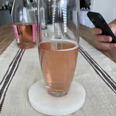 4pk Marble Alabaster Coasters - Threshold™ : Target