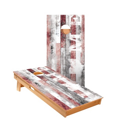 Ohio Cornhole Boards - Aca Star Series : Target