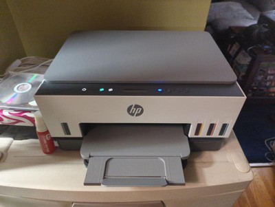 Hp Smart Tank 6001 Wireless All-in-one Color Refillable Supertank ...