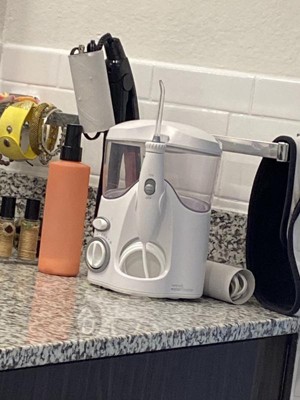 Waterpik Ultra Water Flosser Countertop Oral Irrigator For Teeth : Target