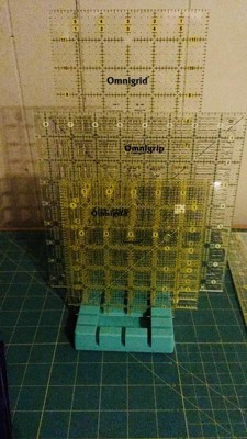 Omnigrid Ruler Storage Mini : Target