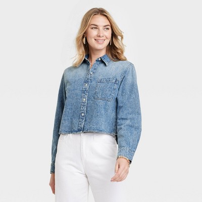 Shirts & Blouses for Women : Target