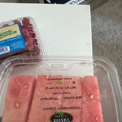 Watermelon Spears - 1lb : Target