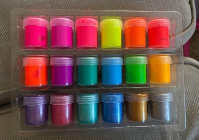 18ct Washable Tempera Paints Neon - Mondo Llama™ : Target
