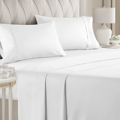 California King : Bed Sheets & Pillowcases : Target