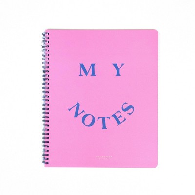 Notebook Collective : Target