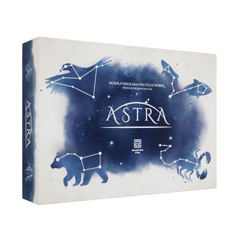 Astra Board Game : Target