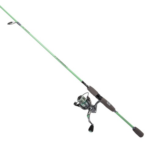 Profishiency 6'6" Mint Spinning Combo : Target