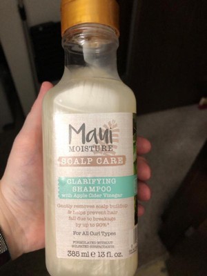 Maui Moisture Clarifying Shampoo - 13oz : Target